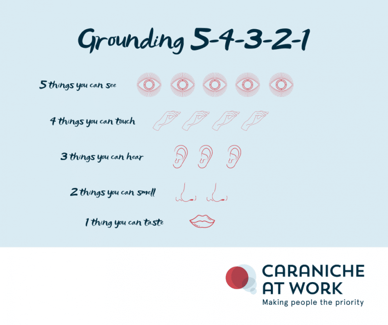 Spotlight on self-care - Caraniche